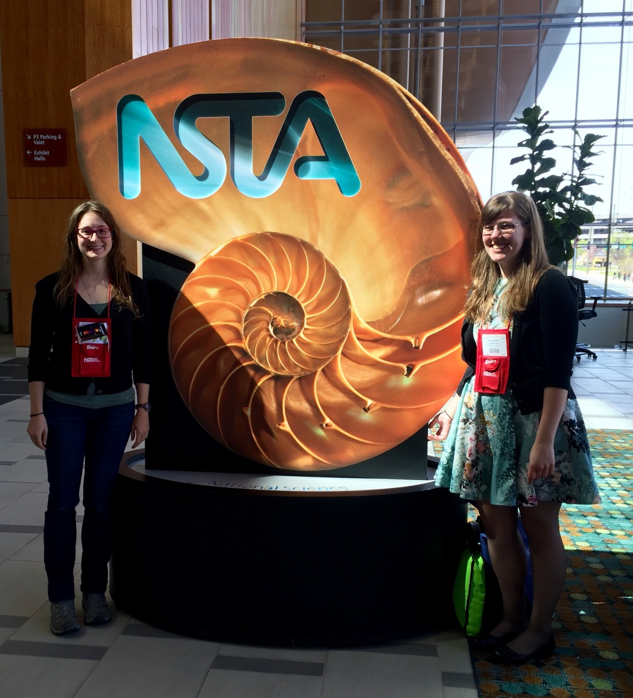 NSTA – Time Scavengers